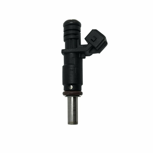 Fuel Injector Injectors Set of 6 BMW 328 N51 Engine With Rail 7531634 ...