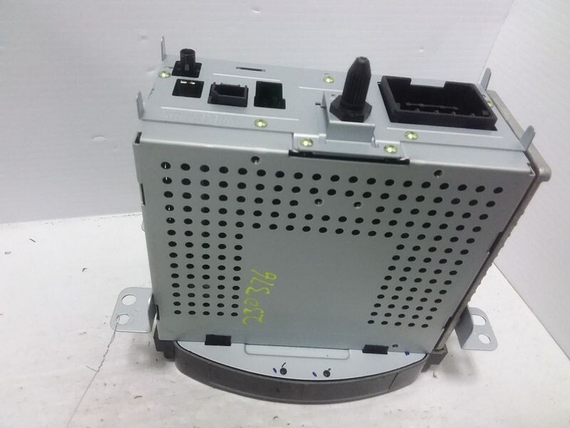 2015-2016 Chevrolet Trax Radio Receiver Display Screen | eBay