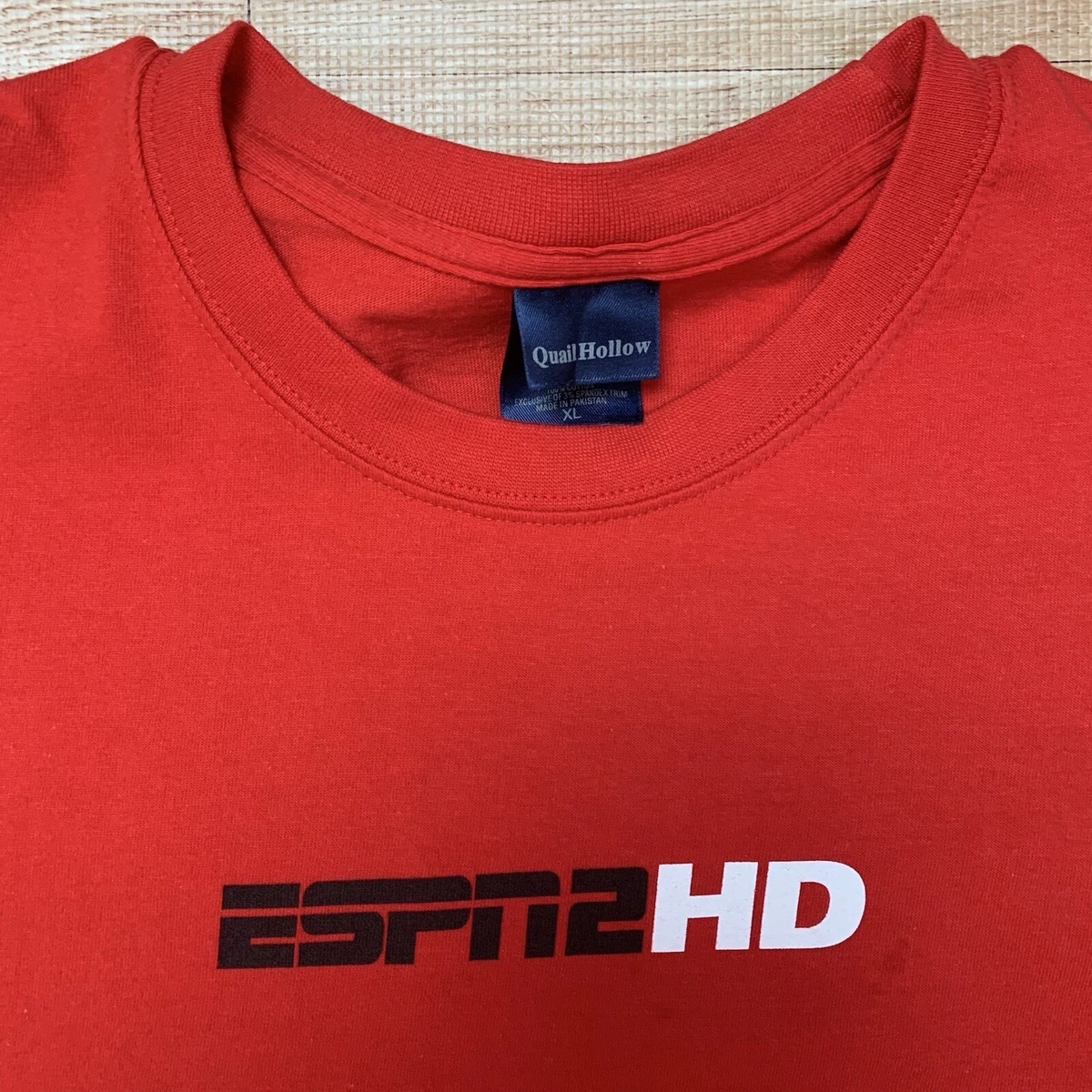 ESPN HD Logo