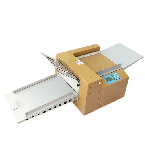 Digital Electric Creasing Machine Automatic Creasing and Folding ...