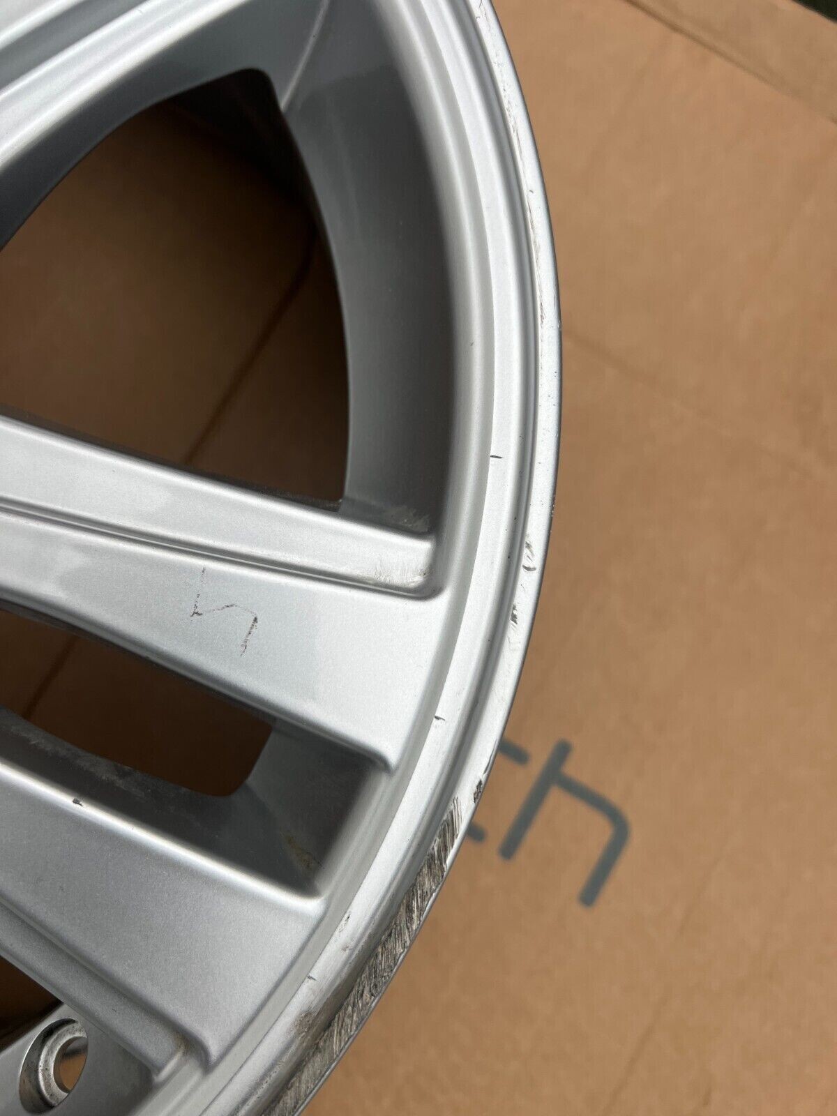 GENUINE SAIC MOTORS MG 17” INCH ALLOY WHEEL 10935657 17x7J ET51 for ...