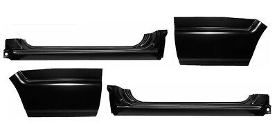 1994-2004 Chevy S10 & GMC Sonoma Factory Rocker Panel & Front Bed Panel ...