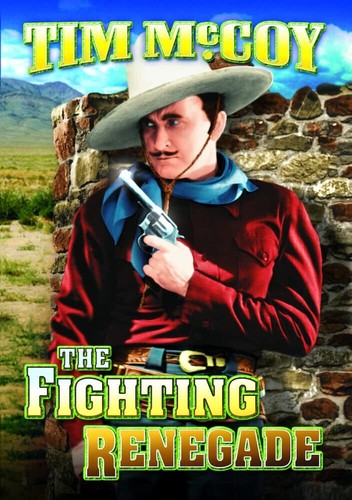 The Fighting Renegade (DVD) Tim McCoy | eBay