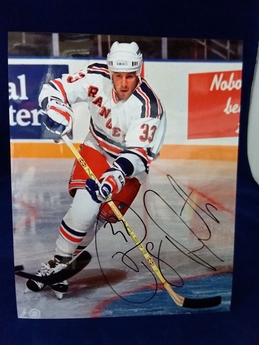 Tony Amonte New York Rangers Autographed 8x10 Photo | eBay