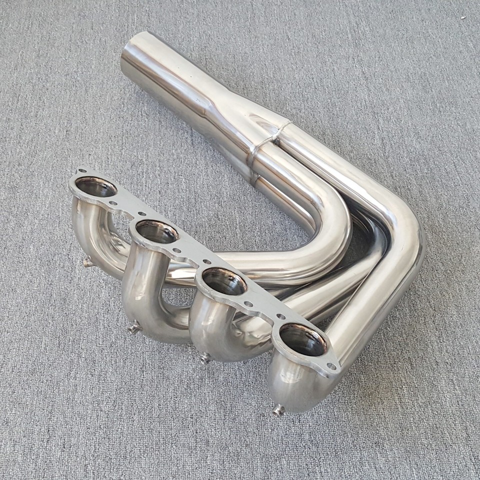 Water Injection Exhaust Headers For Jet Boat Big Block Chevy BBC 396 ...