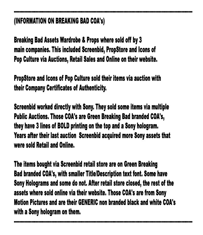 BREAKING BAD Wardrobe: Jesse Pinkman/Aaron Paul Red Puffy Jacket with ...