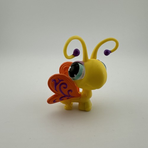 Authentic Littlest Pet Shop - Hasbro LPS #497 Butterfly | eBay
