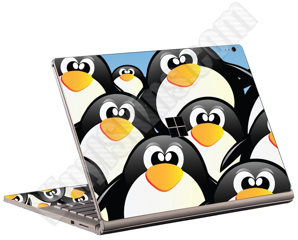 Any 1 Vinyl Sticker/Skin for Microsoft Surface Book 1st Gen. - Free US ...