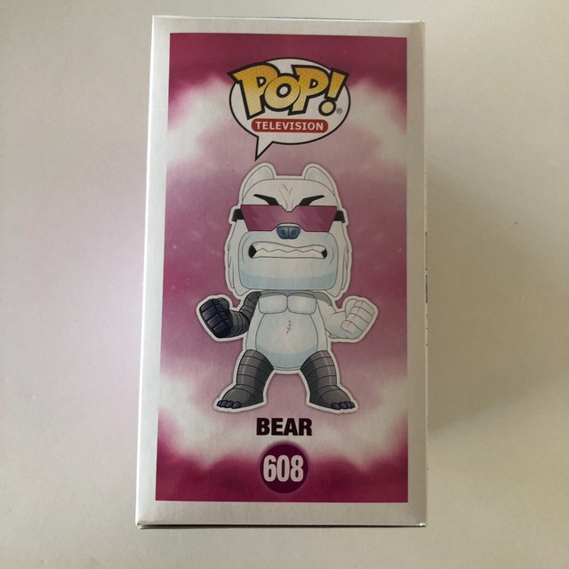 Funko Pop! Vinyl: DC Comics - Cee-Lo Bear #608 for sale online | eBay