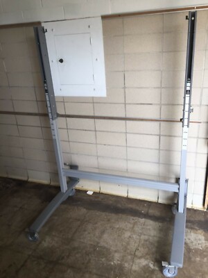 Smart Technologies SmartBoard Mobile Rolling Floor Stand FS670 Fit ...