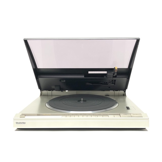 Technics Sl-l3 Direct Drive Automatic Programmable Turntable W545 for ...