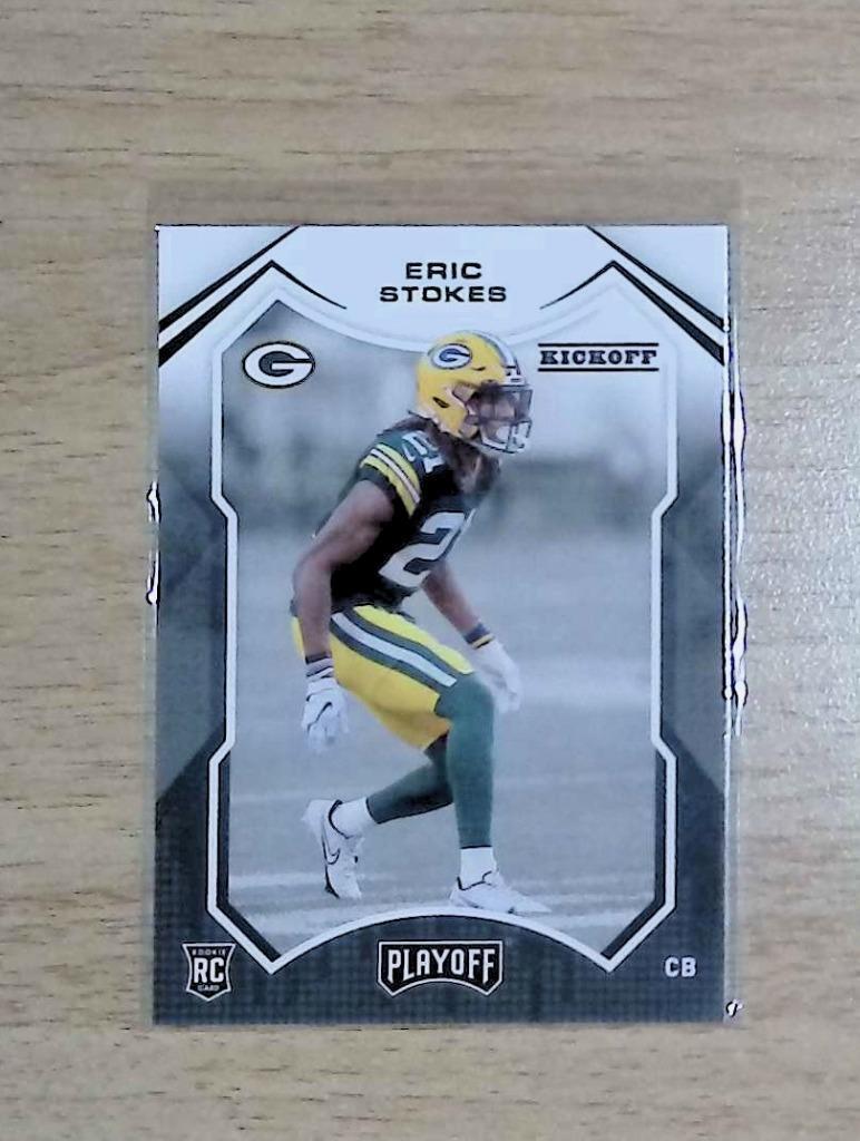 ERIC STOKES CARD #253 BUY ANY 2 ITEMS FOR 50% OFF B202R3S12P7 | eBay