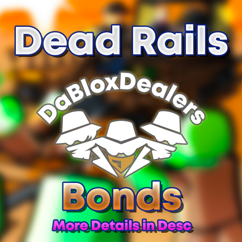 [🚆TRAINS+CLASSES🥋] 🚂 Dead Rails Acc | 💵 Bonds w/ Trains & Classes 🎯 ...