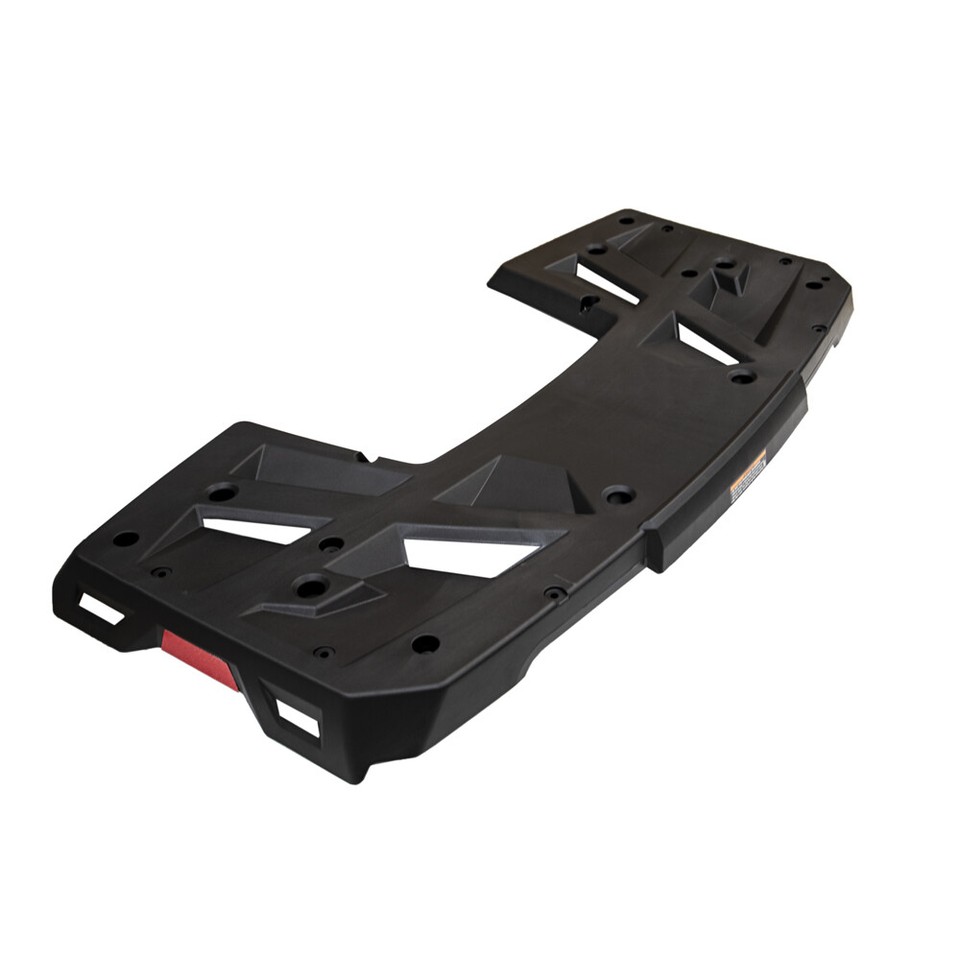 Polaris 2634047-070 Black Rear Rack Assembly 2011-2014 Hawkeye ...