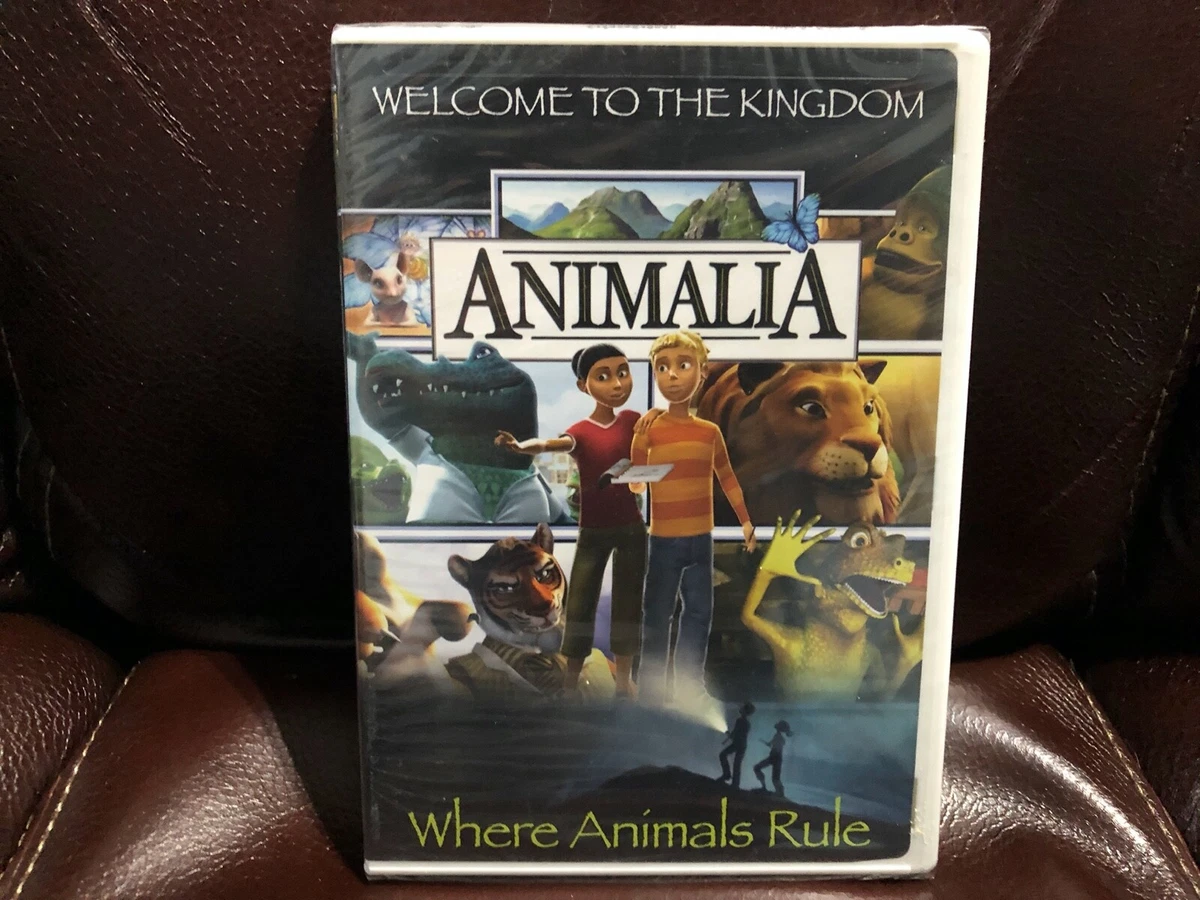 Animalia Dvd