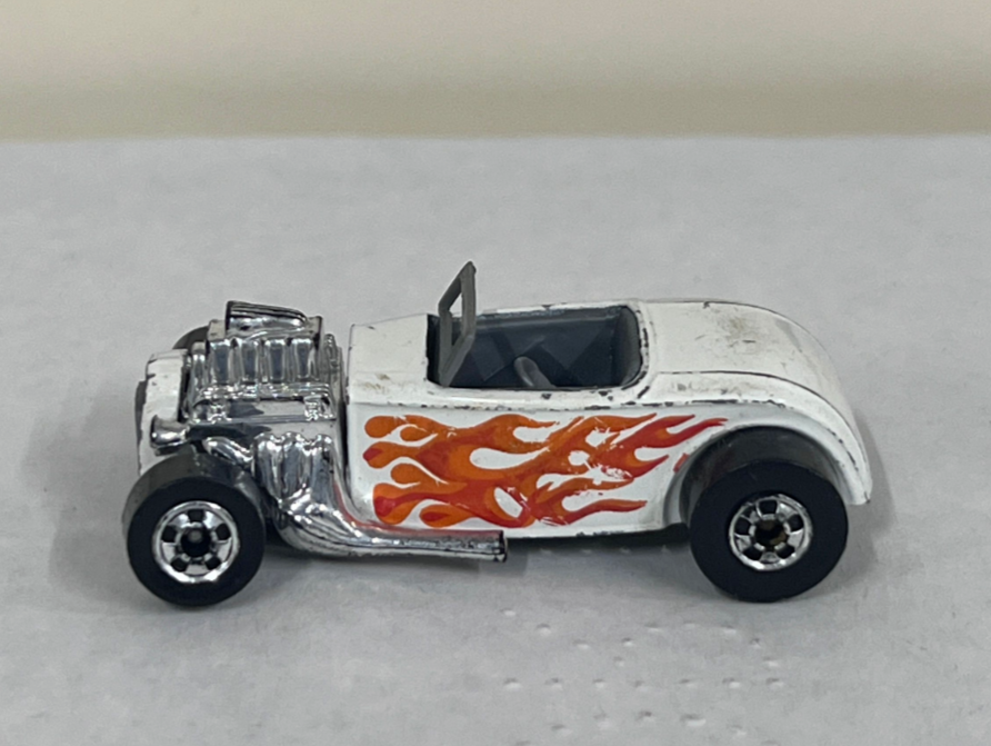 Vintage 1975 Mattel Hot Wheels Street Rodder '32 Ford Roadster Car | eBay