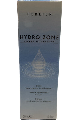 Perlier Hydro-Zone Smart Hydration Serum 1.0 oz New In Box | eBay