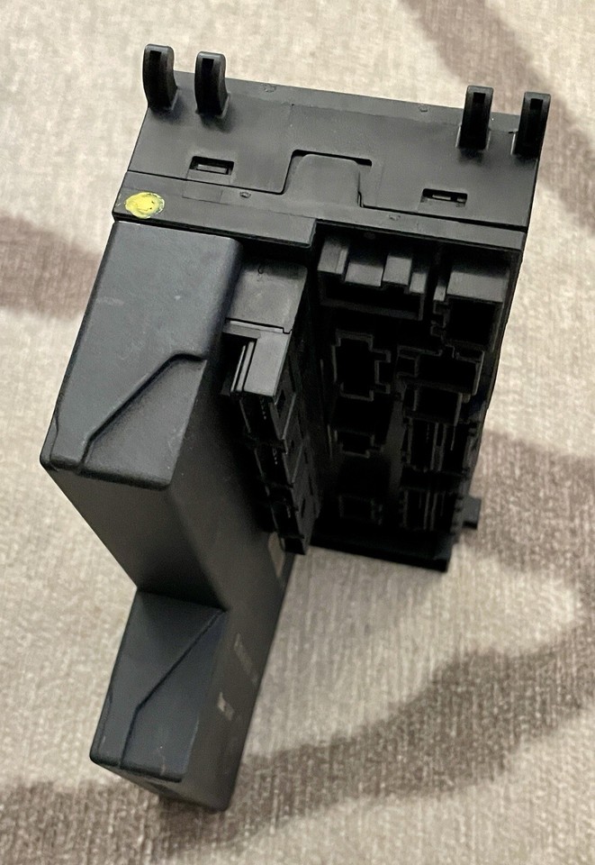 MERCEDES W210 W202 00-03 FUSE RELAY SAM MODULE BODY CONTROL UNIT WIPERS ...