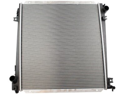 TRQ 84SK63H Radiator Fits 2002-2005 Ford Explorer Radiator Radiator | eBay