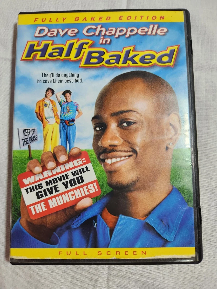 Dave Chappelle Half Baked