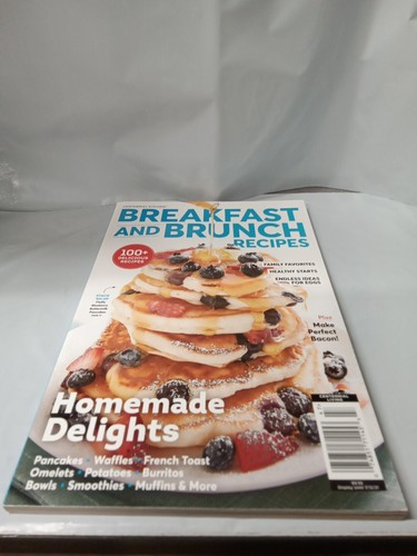 BREAKFAST AND BRUNCH RECIPES CENTENNIAL KITCHEN MAGAZINE 2021 | eBay