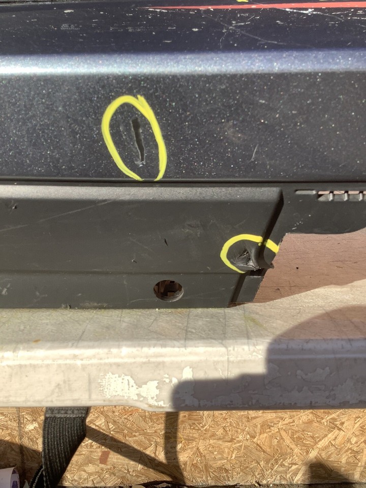 2018 2019 2020 2021 LAND ROVER RANGE ROVER FULL SIZE HSE REAR BUMPER ...