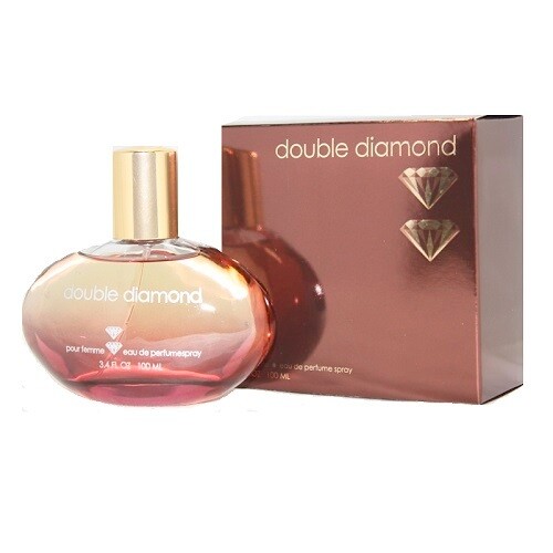 Double Diamond 3.3 oz / 100 ml EDP Women Spray 752084301763| eBay
