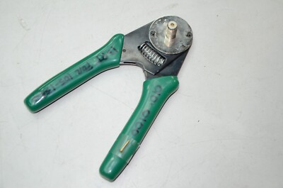 Trompeter 010-0100 Center Point Contact Indentor Hand Crimping Tool | eBay