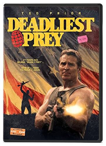 Deadliest Prey - DVD By Ted Prior - VERY GOOD 887090703000| eBay