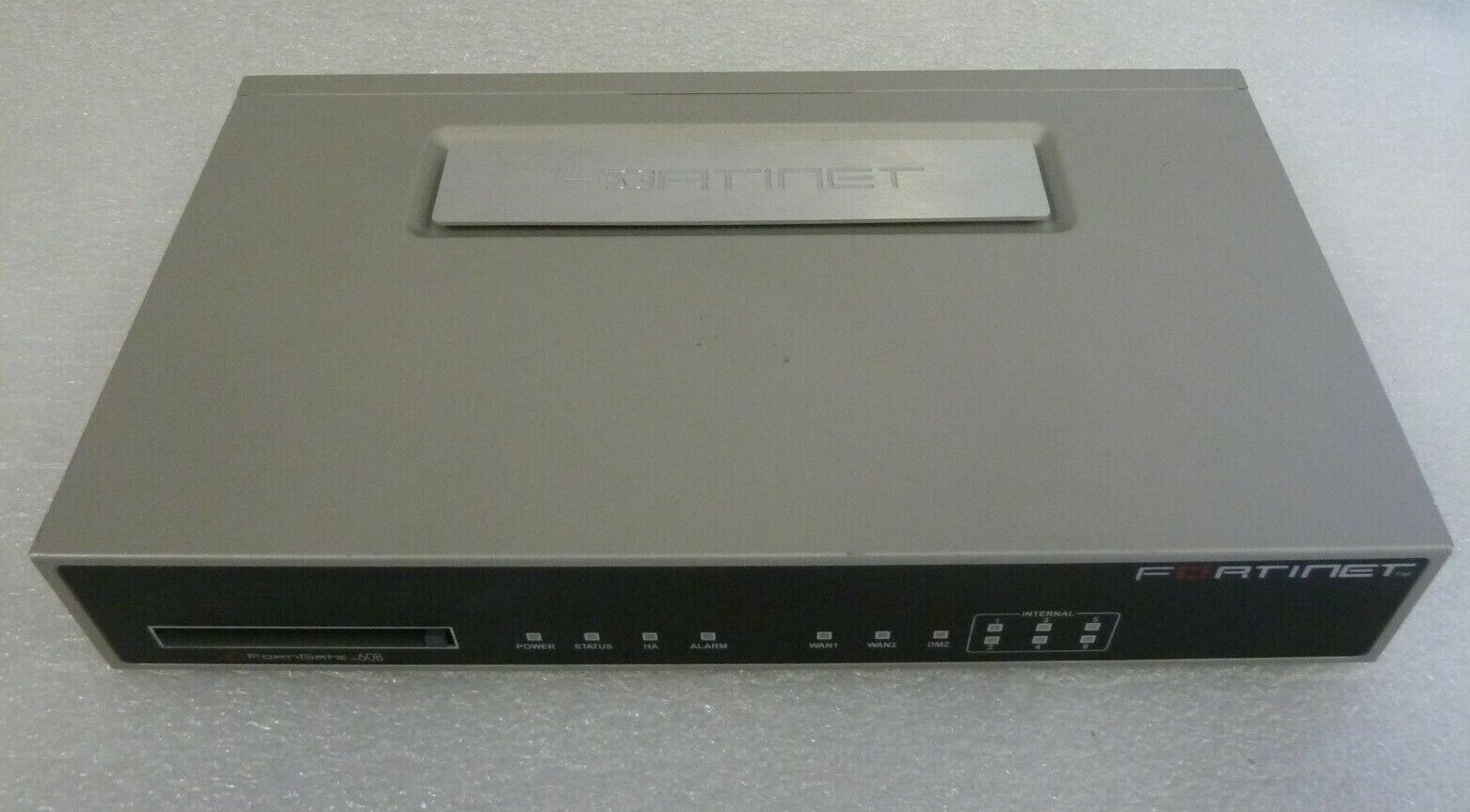 FORTINET 60B , FG-60B . FREE SHIPPING - 30 DAY WARRANTY. | eBay UK