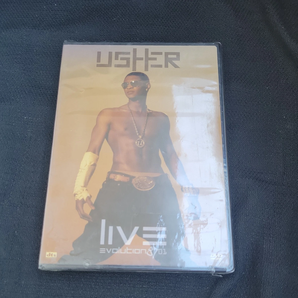 Usher Live Evolution 8701