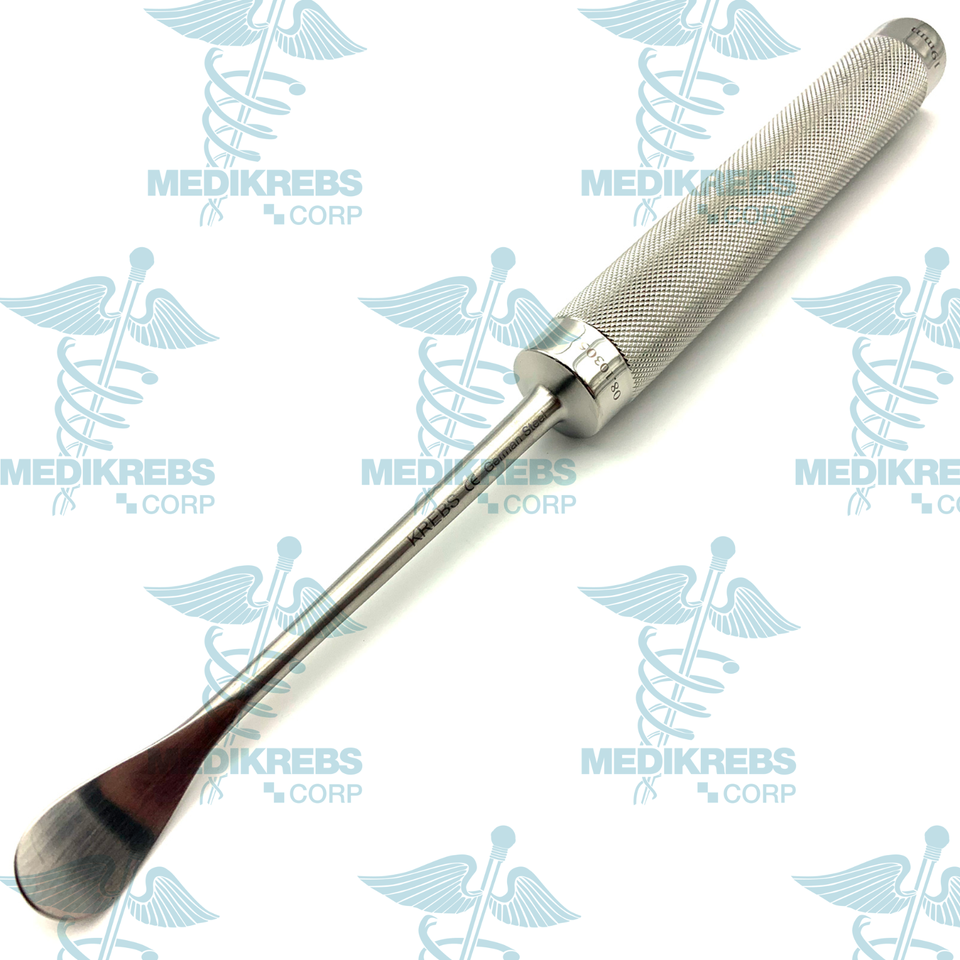 2 Pcs Cobb Periosteal Raspatory 19 mm, 24 mm x 28 cm OR Grade German ...