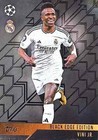 Vini Jr Black Edge Edition - Card Value