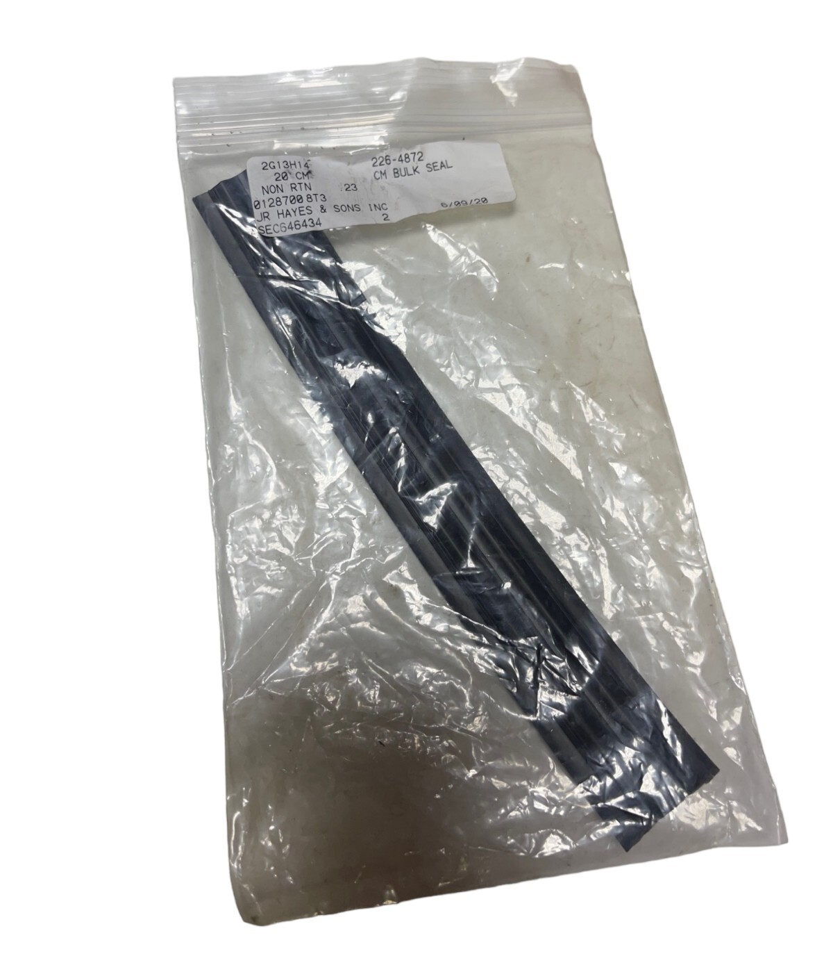 NEW Genuine CAT 226-4872 CM Bulk Seal **SALE** | eBay