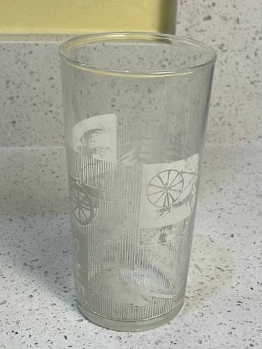 Colonial Days Glass By Anchor Hocking Vintage | eBay