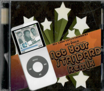 not your Standard Remix Bollywood Songs CD-All Star Entertainment Brand ...