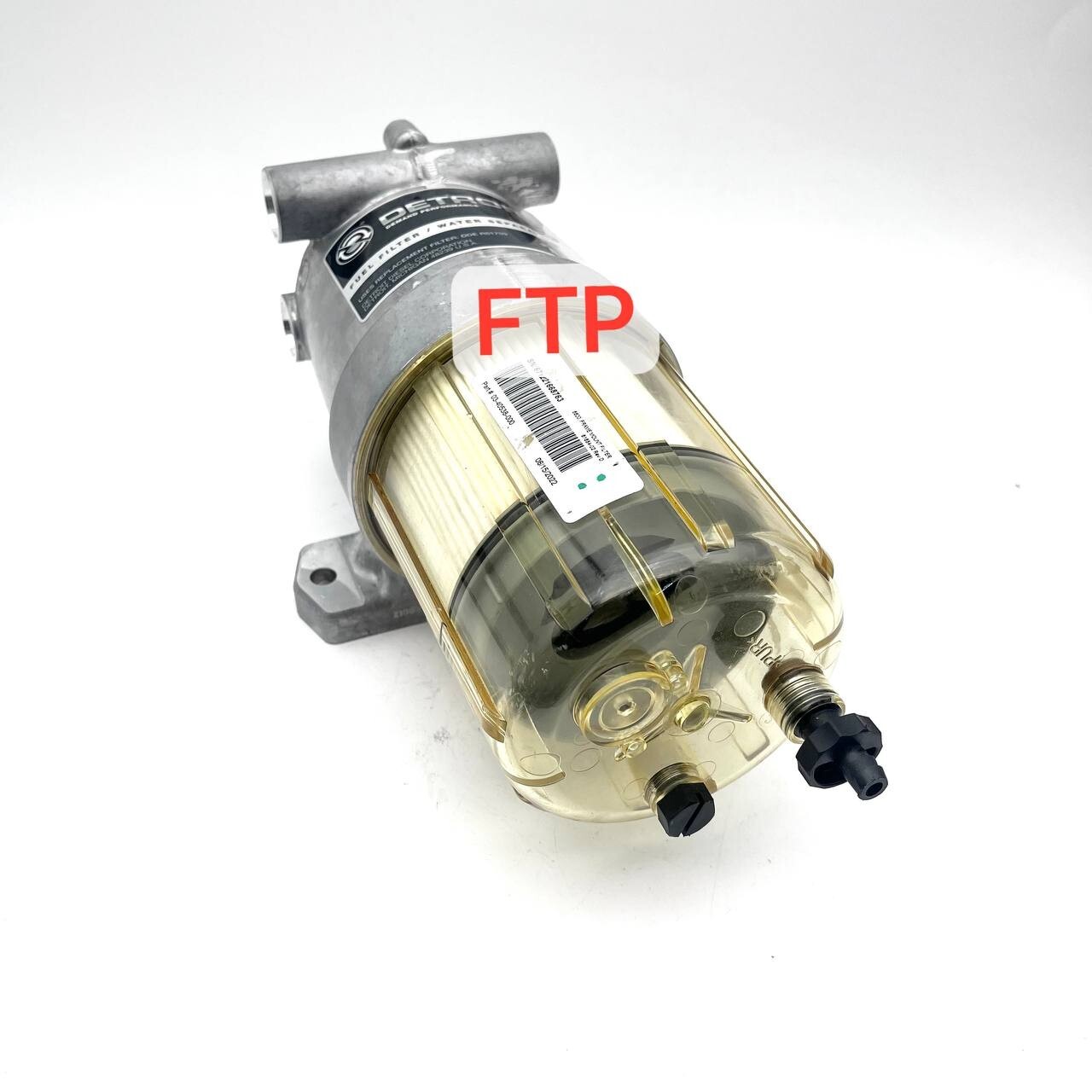 Detroit DDE R61709 Fuel Filter Water Separator for sale online | eBay