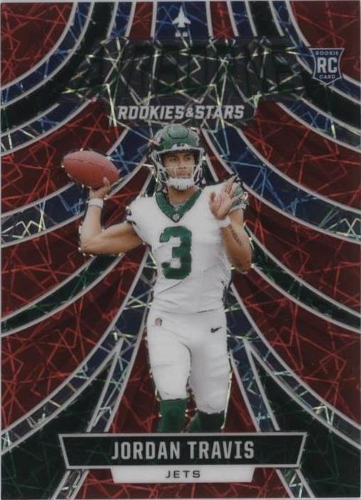 2024 Panini Rookies & Stars - Airborne Jordan Travis #A-JTS Longevity ...