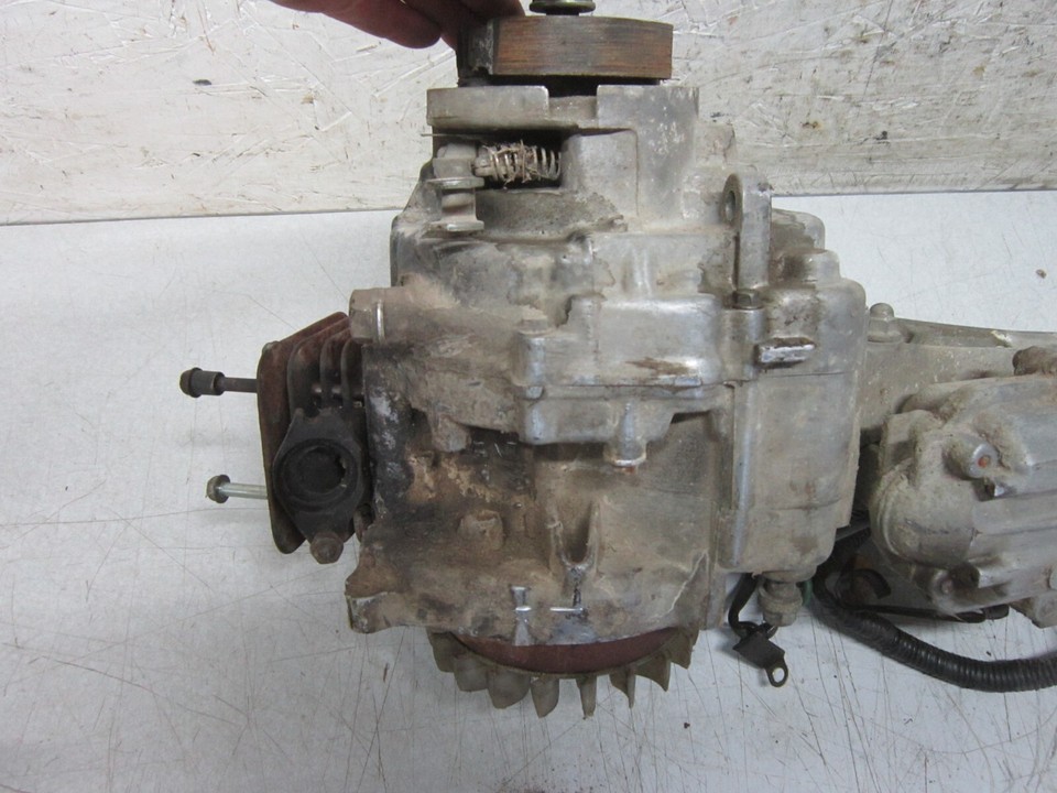 1985-86 Honda TG50 Gyro Engine For Parts | eBay