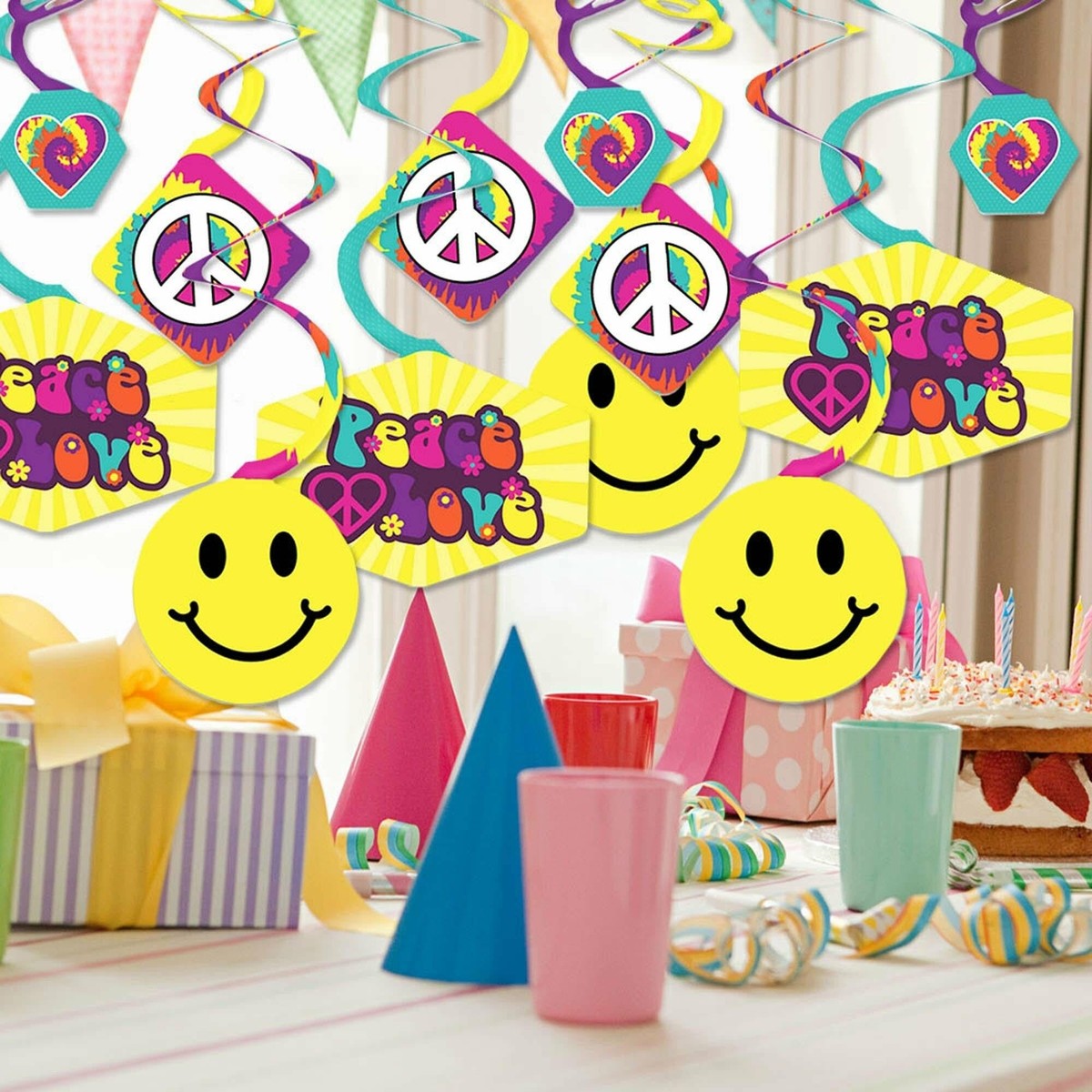 1960s Theme Party
