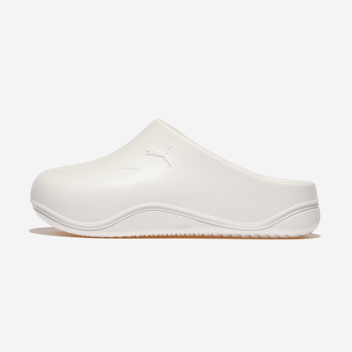 PUMA Wave Mule Warm White-Warm White 39905002 Men Shoes | eBay