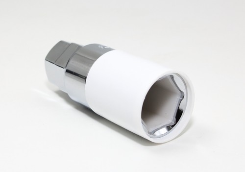 17mm Non Marring Thin Wall Protect Lug Nuts 3/8 Drive Impact Soft ...