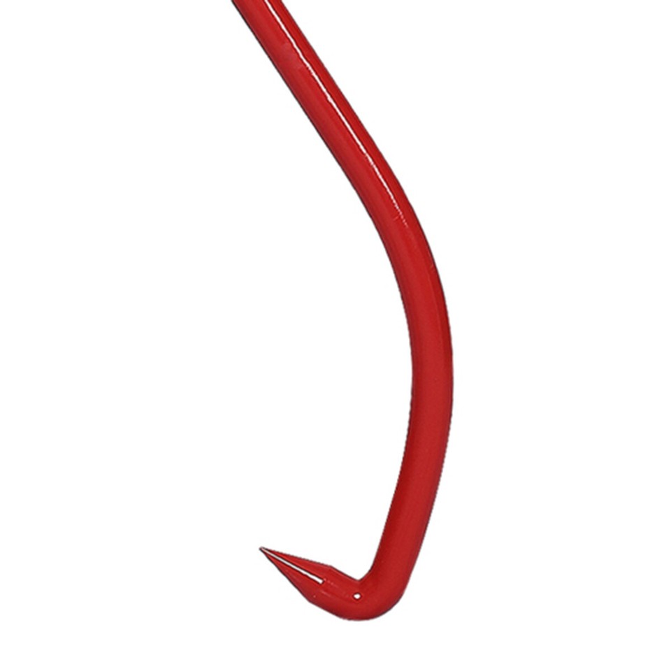 32in Log Lifting Tongs Heavy Duty Grapple Timber Lifting Handling ...