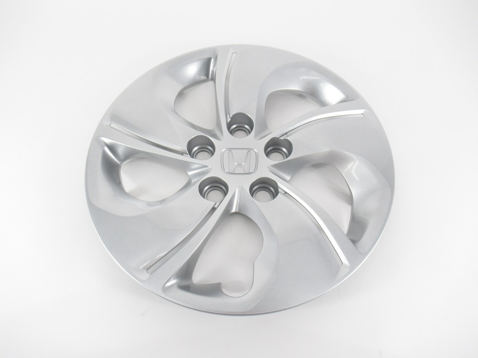 Genuine OEM Honda 44733-TR3-A00 15in Wheel Cover Hub Cap Trim 2012-2015 ...