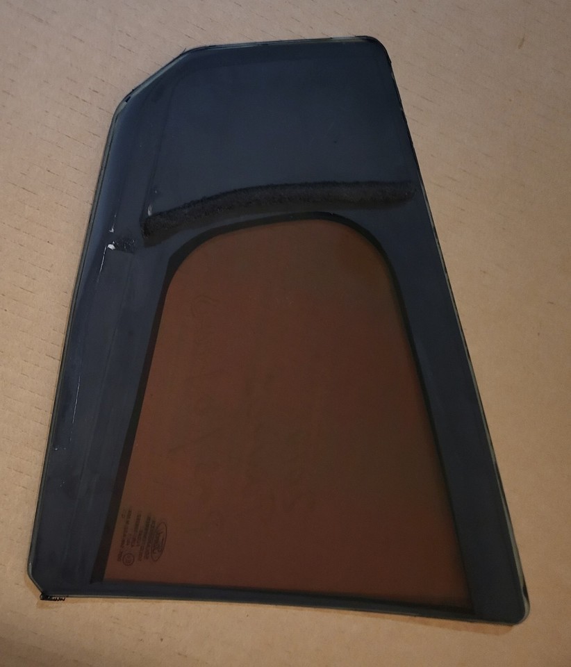 2010-2019 Ford Taurus Rear Door Window Vent Glass Passenger Right RH ...
