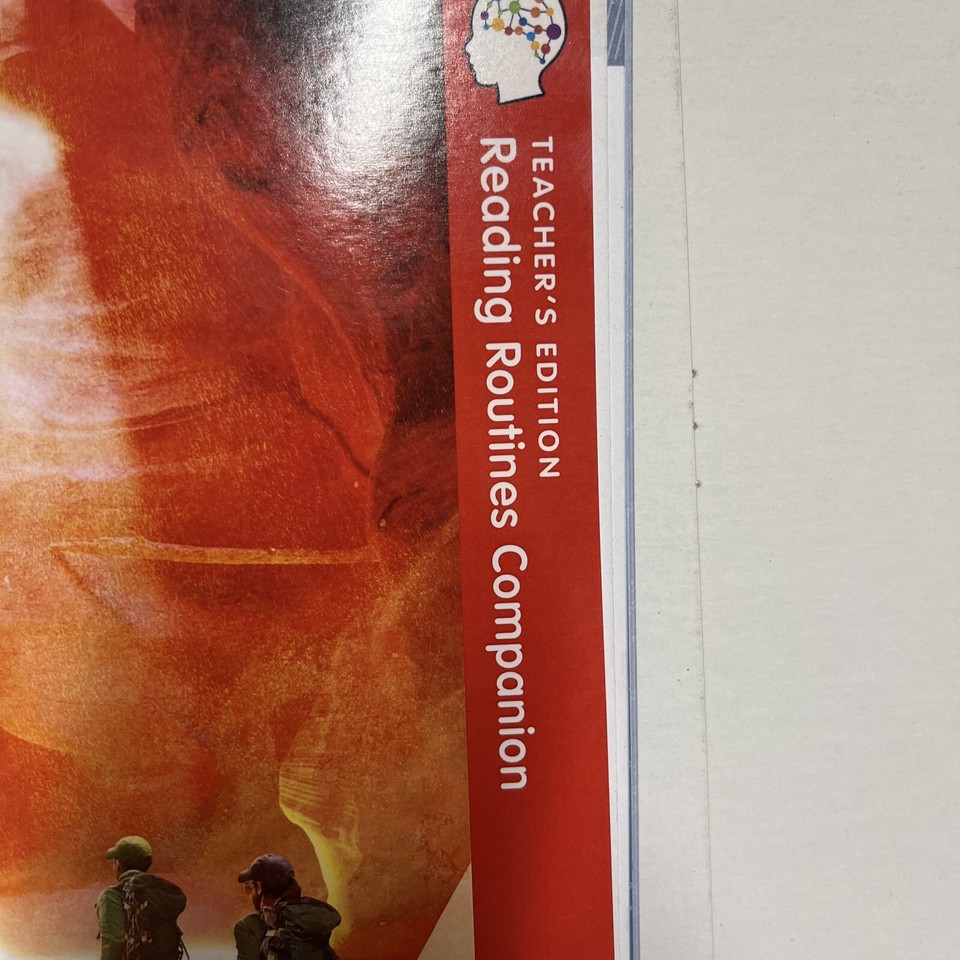 My View Teacher Edition Literacy Reading Routine Companion Grade 5 ...