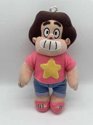 Steven Universe Steven 12" Plushie Cartoon Network Stuffed Animal Plush ...