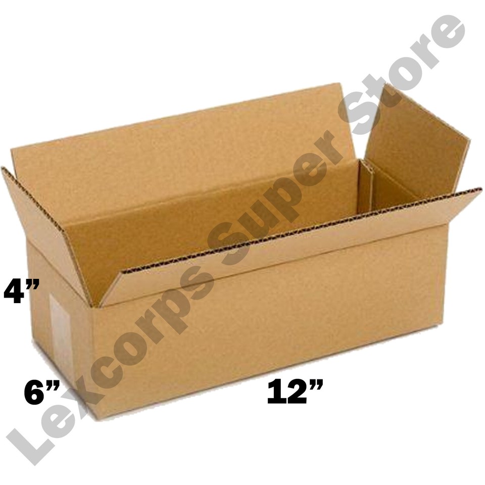 SHIPPING BOXES - Many Sizes Available | eBay