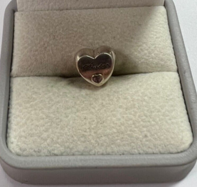 Authentic Pandora Sister's Love Best Friend #791946PCZ [013PIW] | eBay