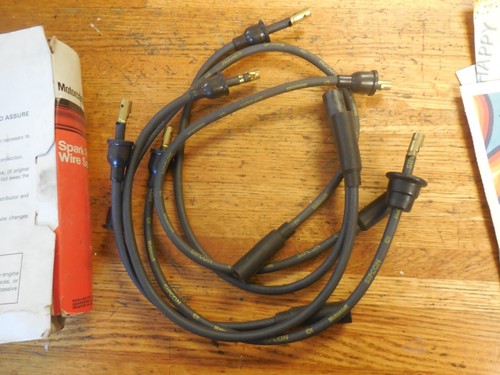 NOS 1965 - 1970 FORD MUSTANG FAIRLANE FALCON 170 200 6CYL SPARK PLUG ...